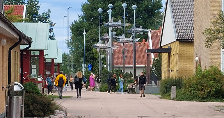 Nytt steg i arbetet för trygghet och trivsel i skolan - Essunga kommun